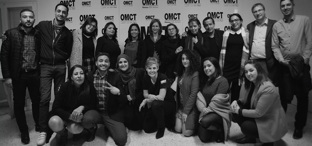 Qui sommes nous - OMCT