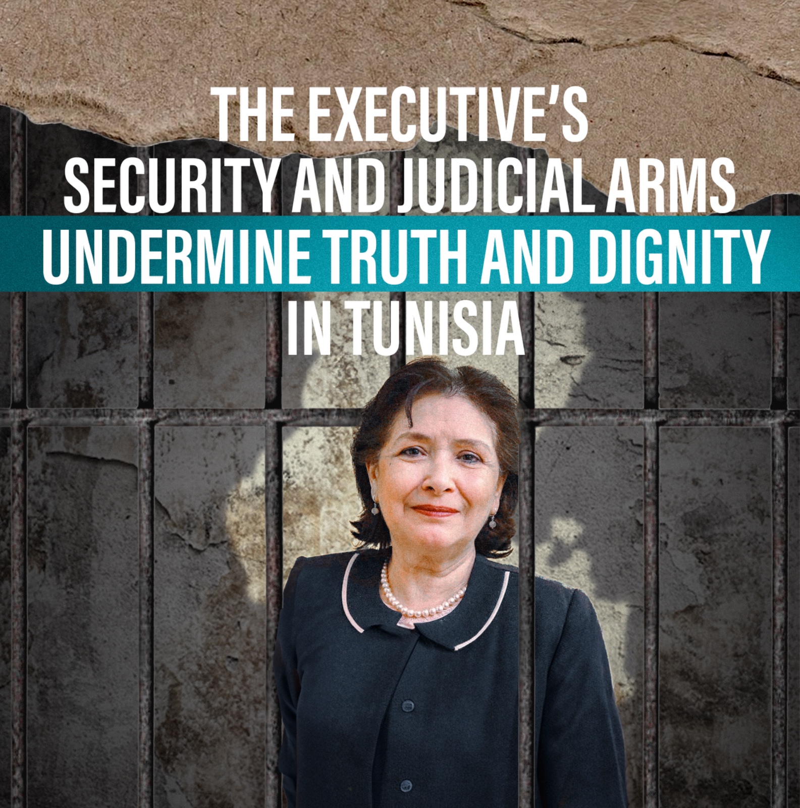 The Executive’s Security and Judicial Arms Undermine Truth and Dignity ...