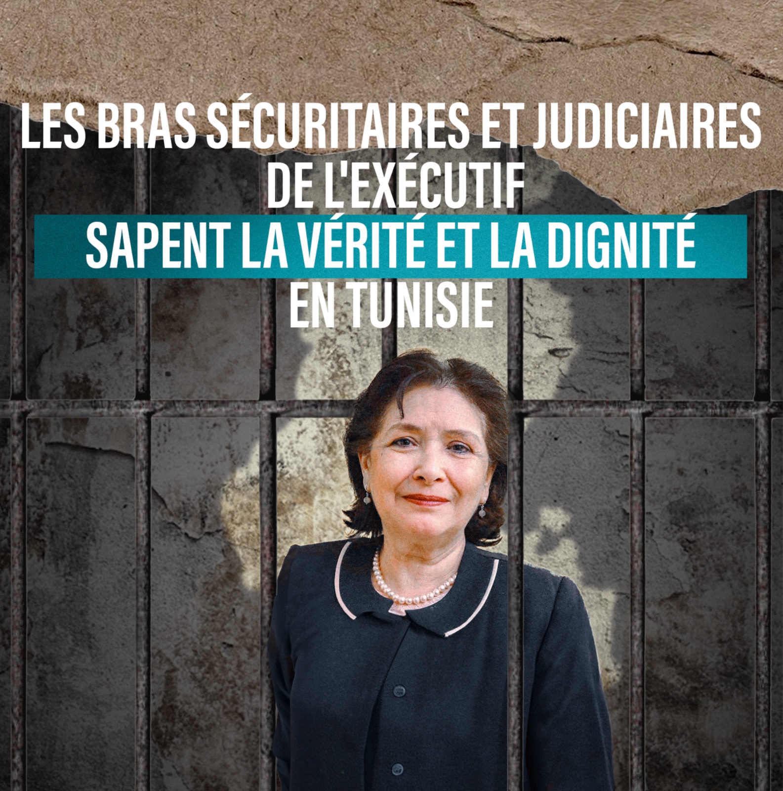 Les bras sécuritaires et judiciaires de l'exécutif sapent la Vérité et ...